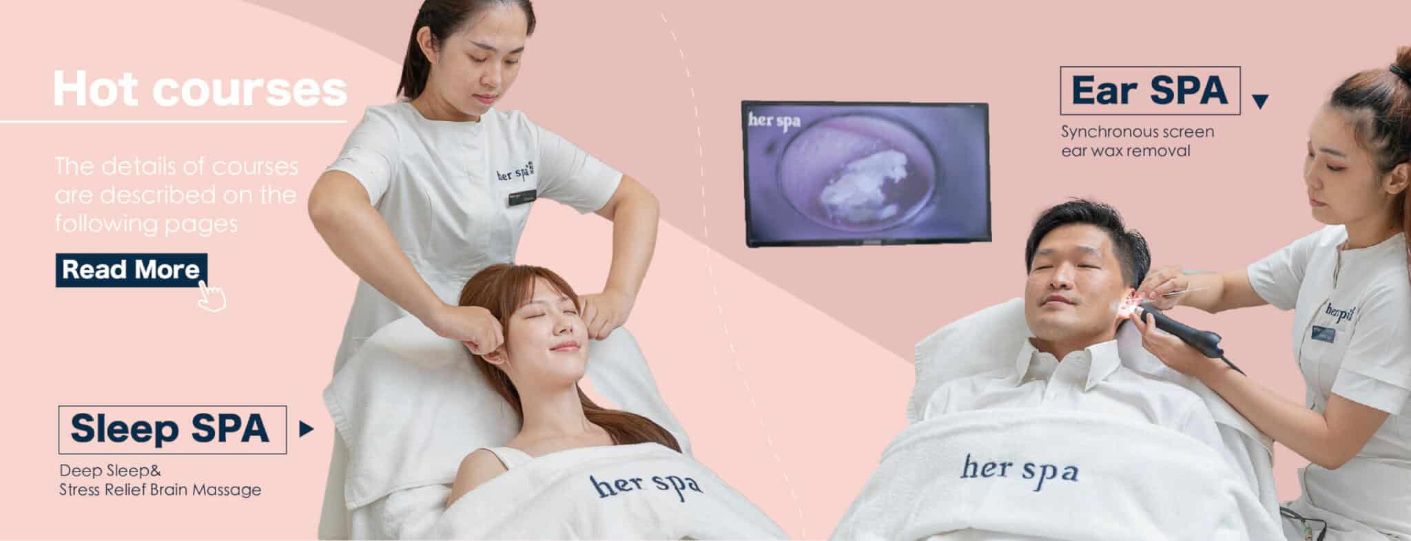 Ear Cleaning Spa Dubai at Randall Starkes blog
